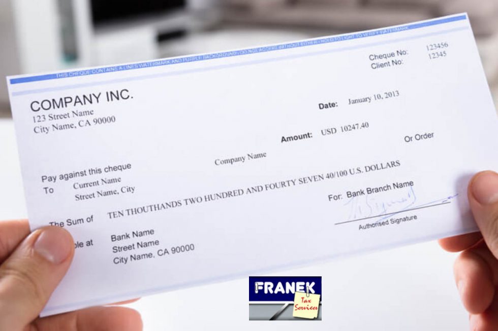 Paycheck Checkup | Franek Tax Services - Tax Services